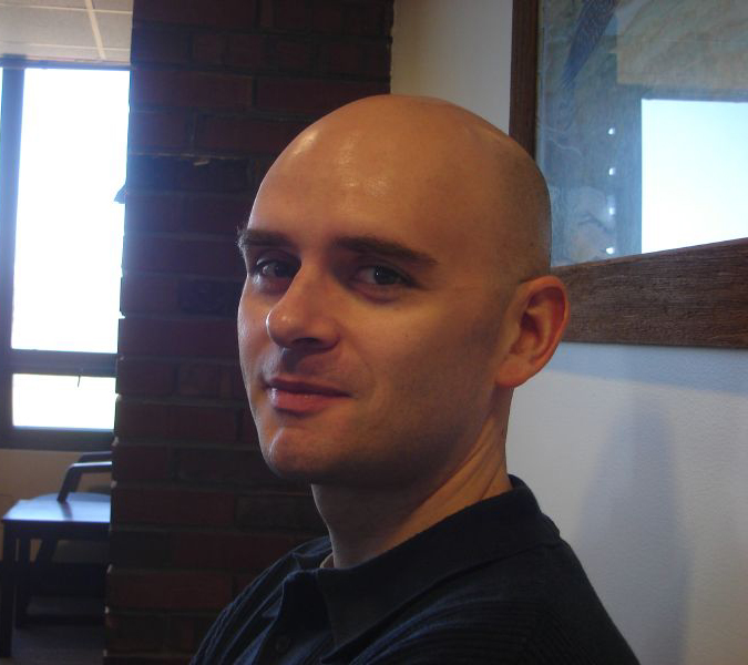 Biography - Christopher M. Cevasco
